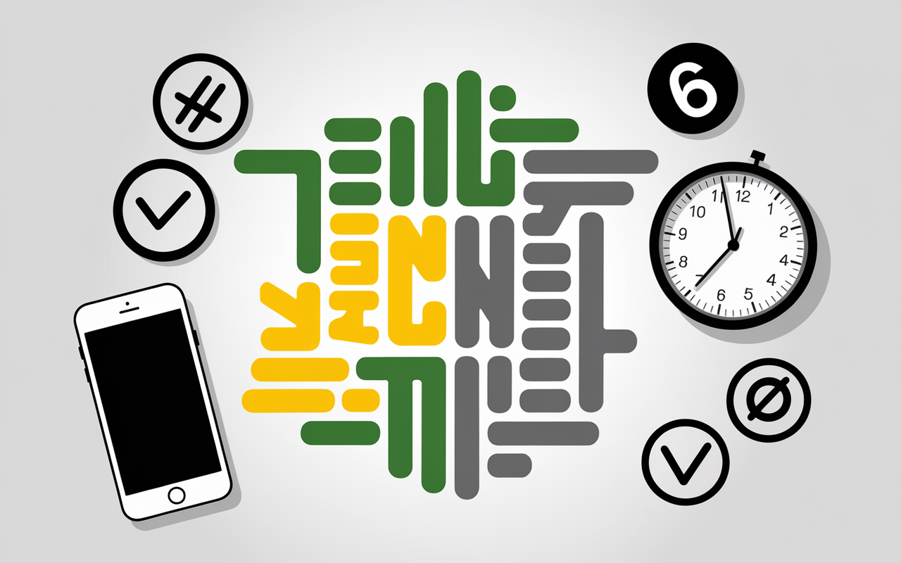Tusmo Solution du Jour : Mots et Indices Vérifiés